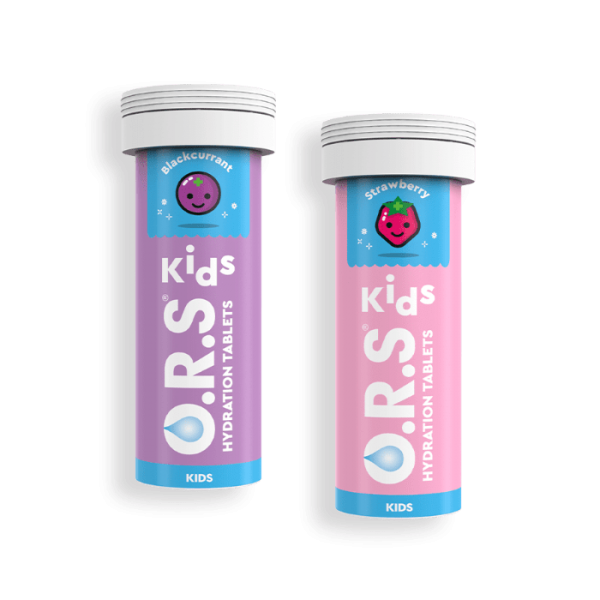 O.R.S Kids Hydration Tablets – Ebzon